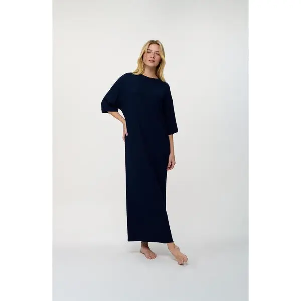 BY TESS COLLECTION Ally Dress - Navy