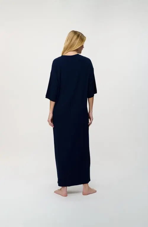 BY TESS COLLECTION Ally Dress - Navy