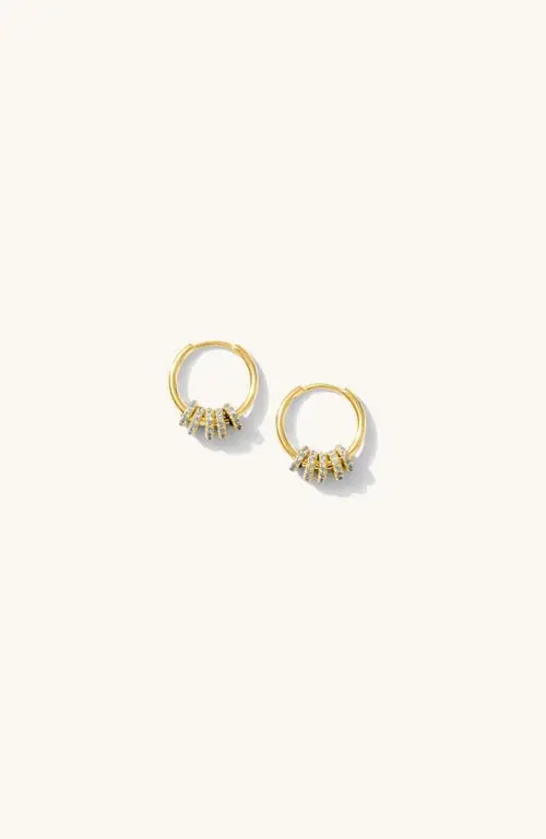 BEADS BY TARA Orion Earrings