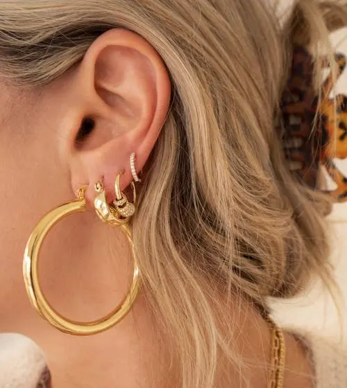 BEADS BY TARA Orion Earrings