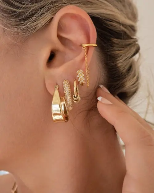 BEADS BY TARA Orion Earrings