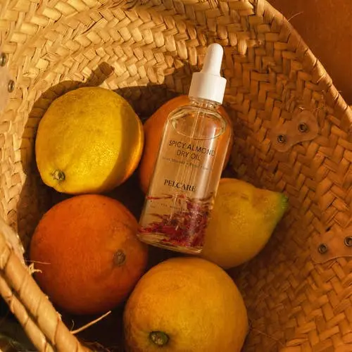 PELCARE Almond Moisturizing Dry Body Oil