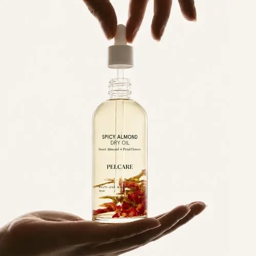 PELCARE Almond Moisturizing Dry Body Oil