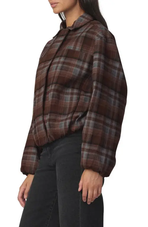 Joe's Jeans The Bella Bomber Jacket