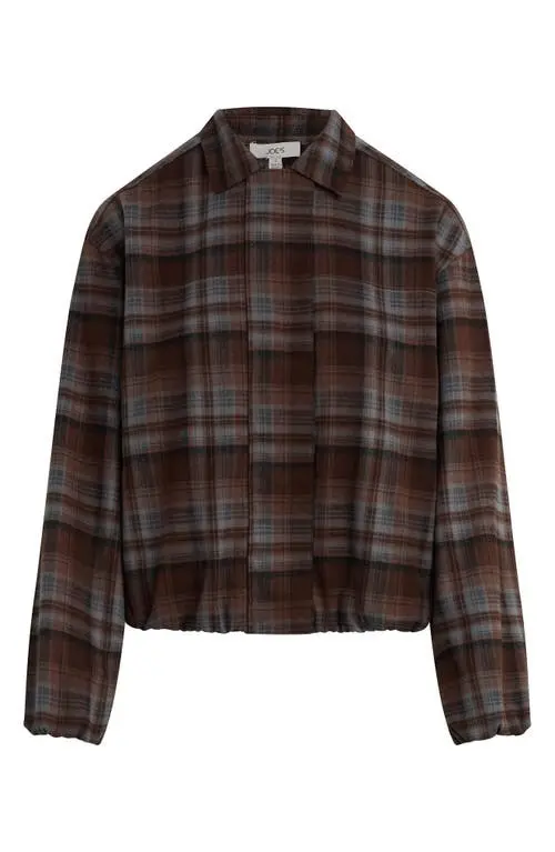Joe's Jeans The Bella Bomber Jacket