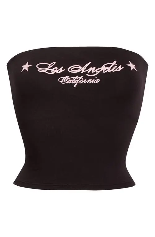 PACSUN Crop Tube Top
