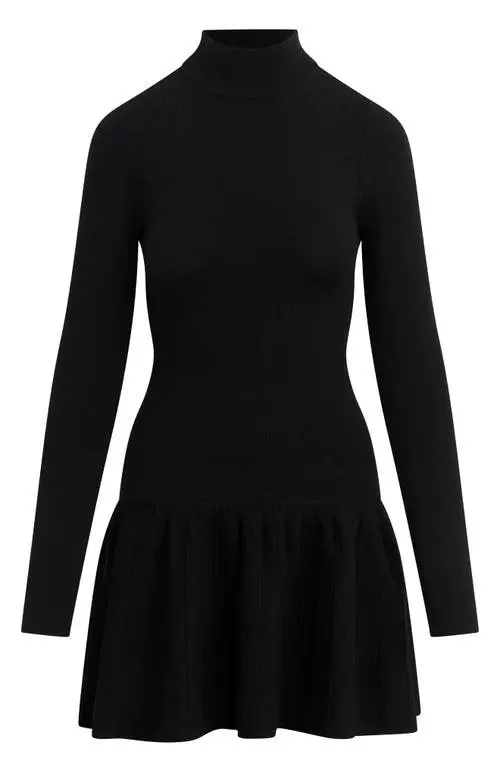 FAVORITE DAUGHTER The Perfect Daughter Long Sleeve Minidress