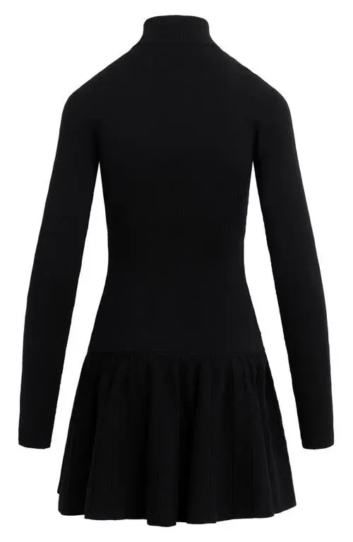 FAVORITE DAUGHTER The Perfect Daughter Long Sleeve Minidress