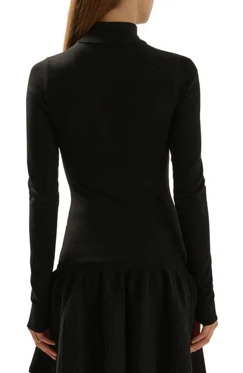 FAVORITE DAUGHTER The Perfect Daughter Long Sleeve Minidress