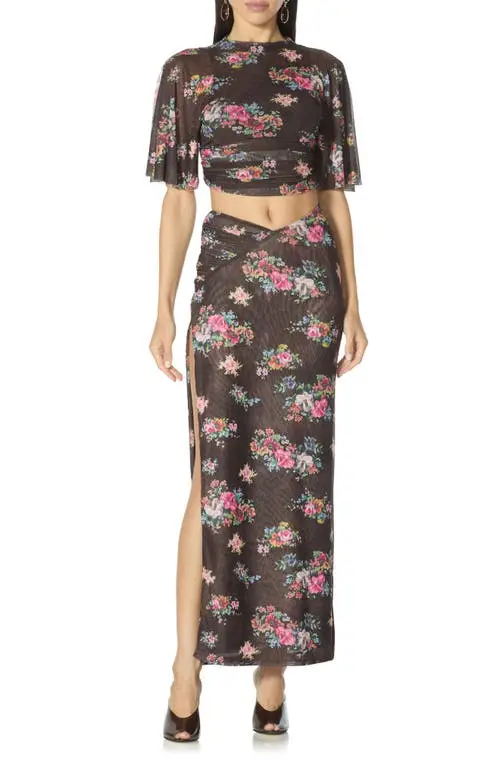 AFRM Laconia Maxi Skirt