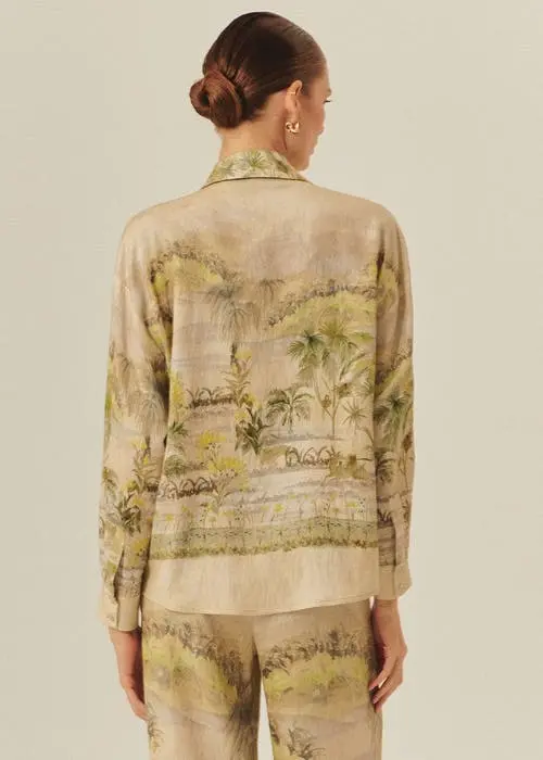 EXQUISE The Chic Coastal Inspired Shirt