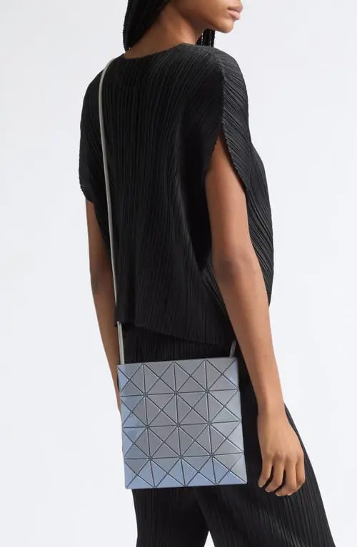 Issey Miyake Crossbody Bag - Blue Gray