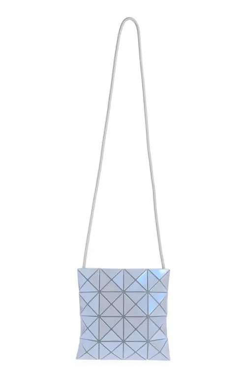 Issey Miyake Crossbody Bag - Blue Gray