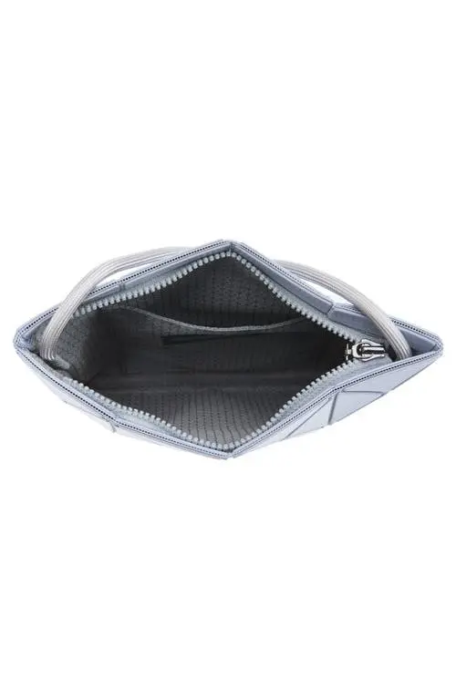 Issey Miyake Crossbody Bag - Blue Gray
