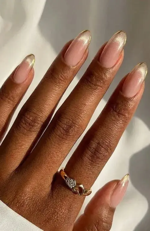 NAIL POP STUDIO Almond Press On Nails