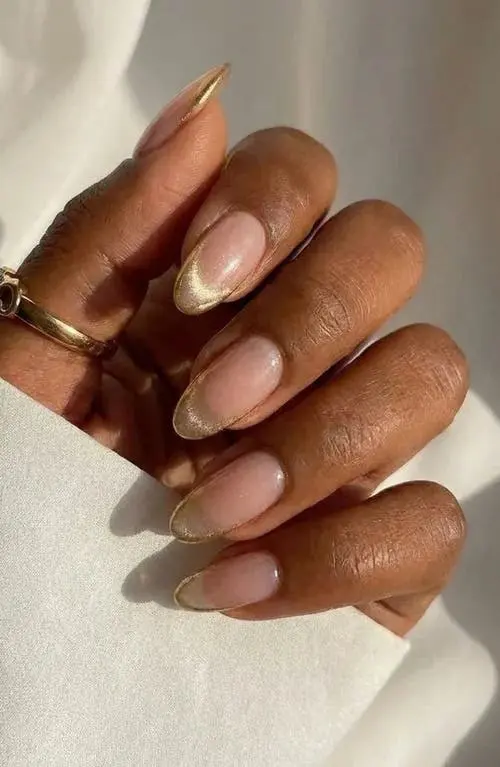 NAIL POP STUDIO Almond Press On Nails