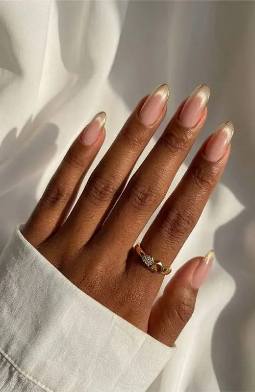 NAIL POP STUDIO Almond Press On Nails