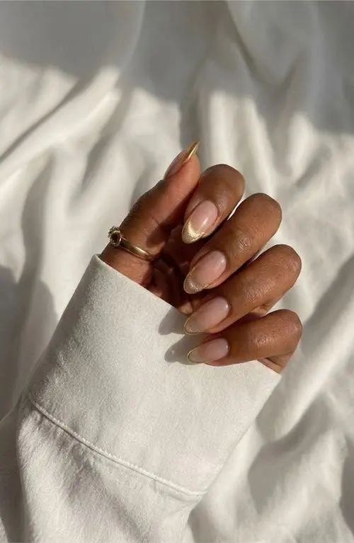 NAIL POP STUDIO Almond Press On Nails