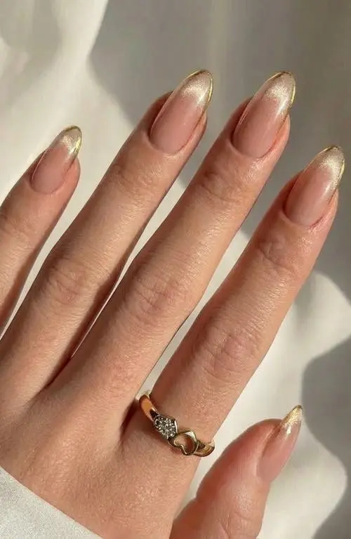 NAIL POP STUDIO Almond Press On Nails