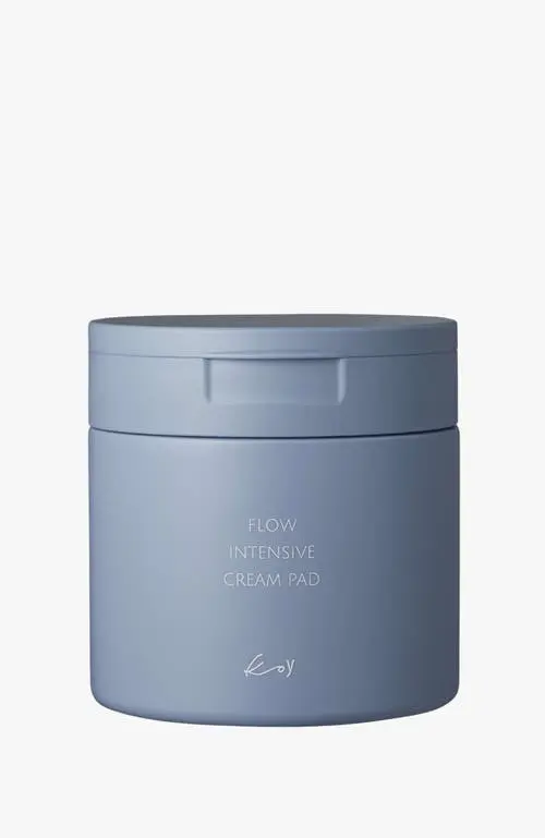 KOY Flow Intensive Cream Pad - None