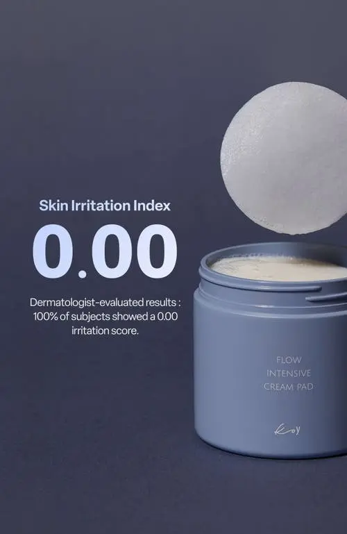KOY Flow Intensive Cream Pad