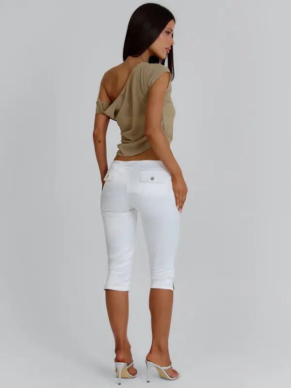 OUTCAST Alexus Longline Top