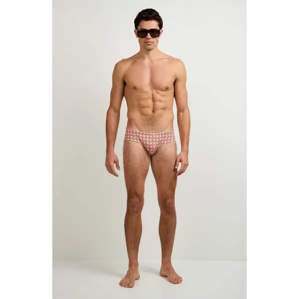 Mr Turk Bondi Swim Brief - Salerno