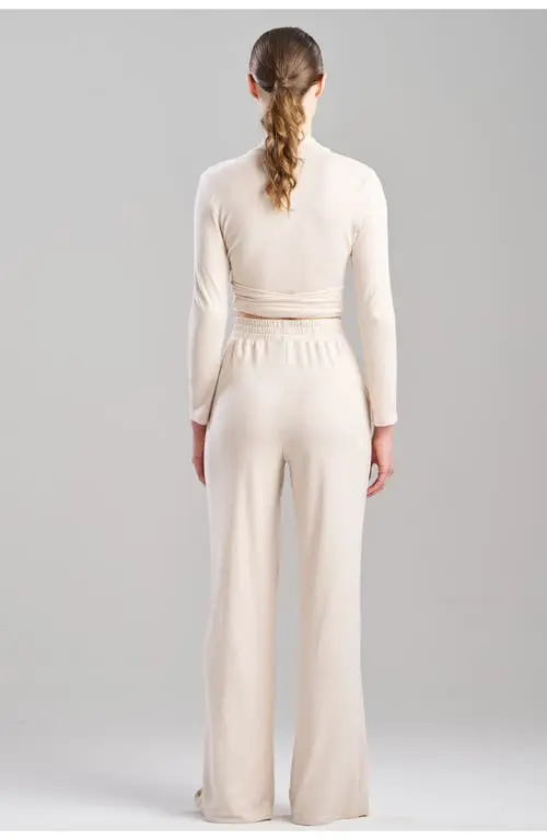 Natori Bliss Essentials Ballet Wrap