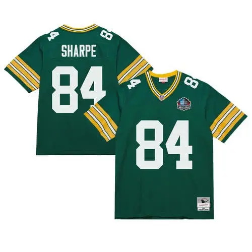 Mitchell & Ness Sterling Sharpe Bay Packers 1994 Legacy Replica Jersey - Green
