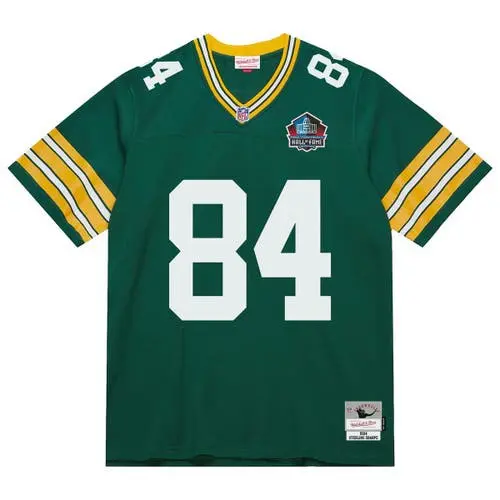 Mitchell & Ness Sterling Sharpe Bay Packers 1994 Legacy Replica Jersey