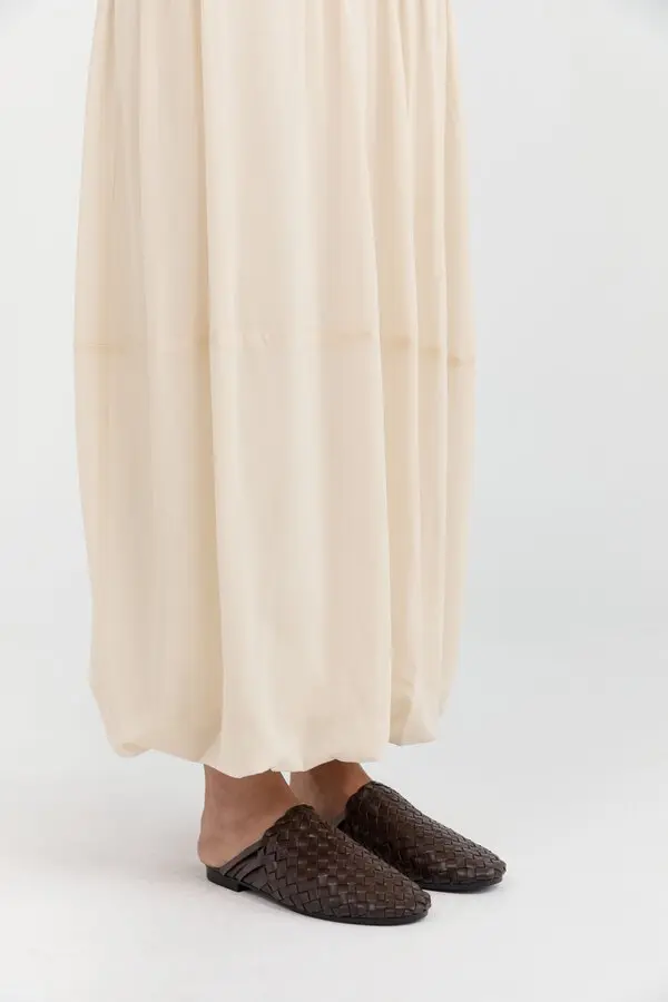 ST. AGNI Bunto Woven Loafer