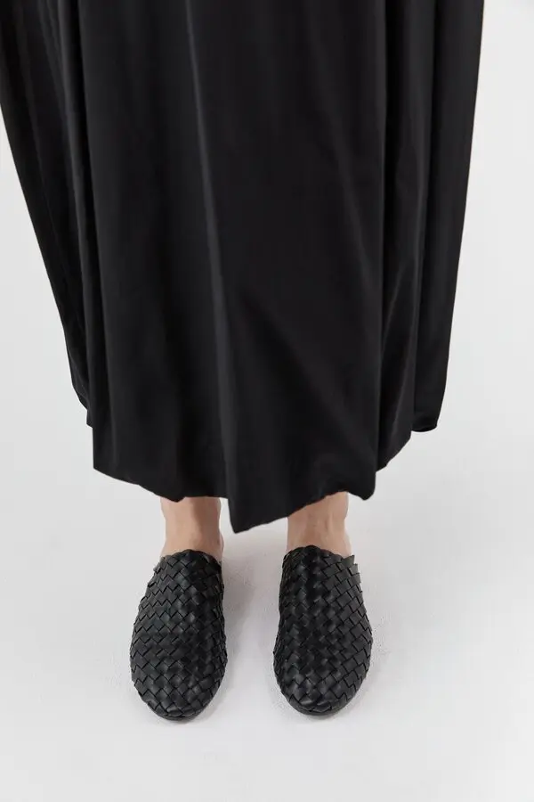ST. AGNI Bunto Woven Loafer
