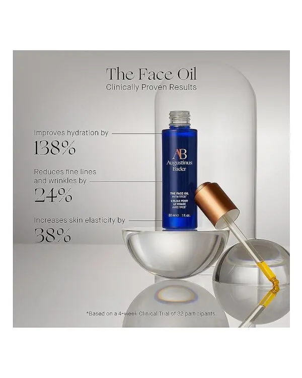 Augustinus Bader The Face Oil