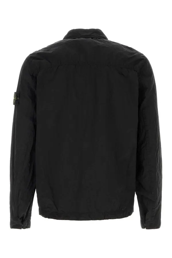 Stone Island Nylon Shirt