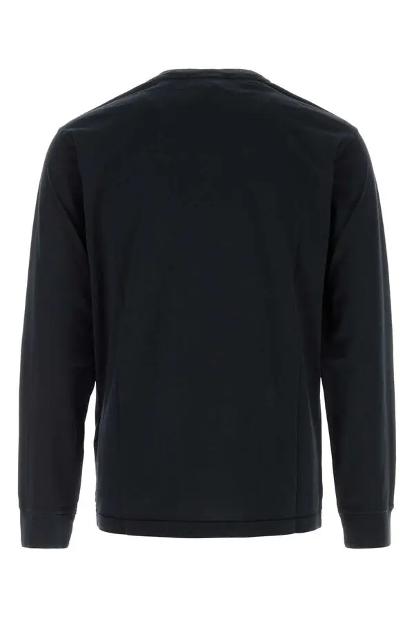 Stone Island Midnight Cotton T-shirt - Blue
