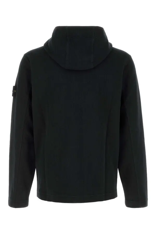 Stone Island Cotton Sweatshirt