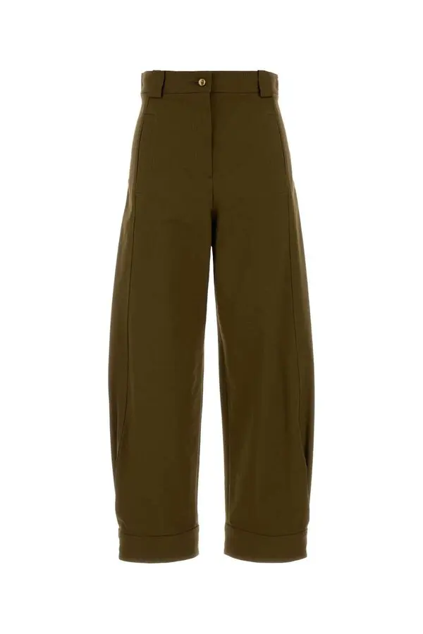 Max Mara Adorni Pant - Green