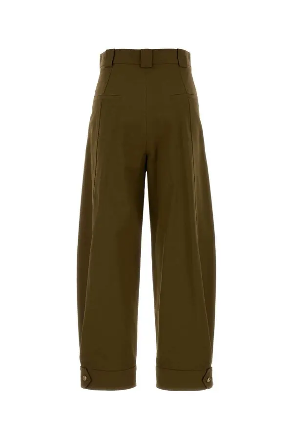 Max Mara Adorni Pant - Green
