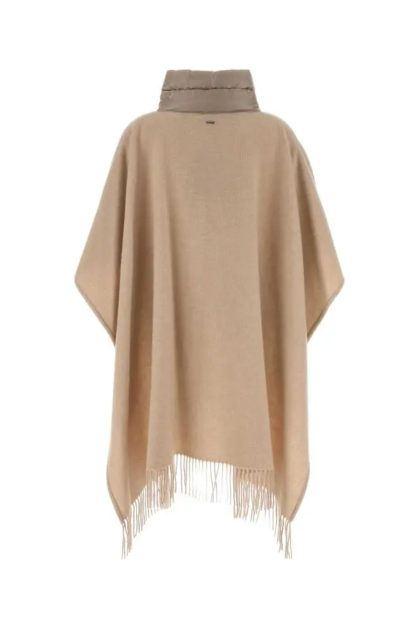 Herno Wool Blend Cape