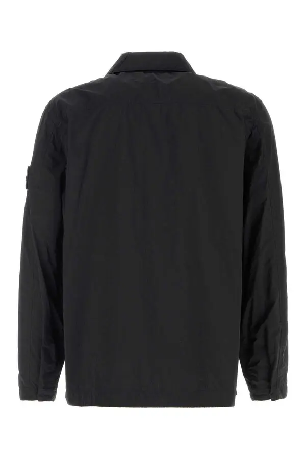 Stone Island Nylon Shirt