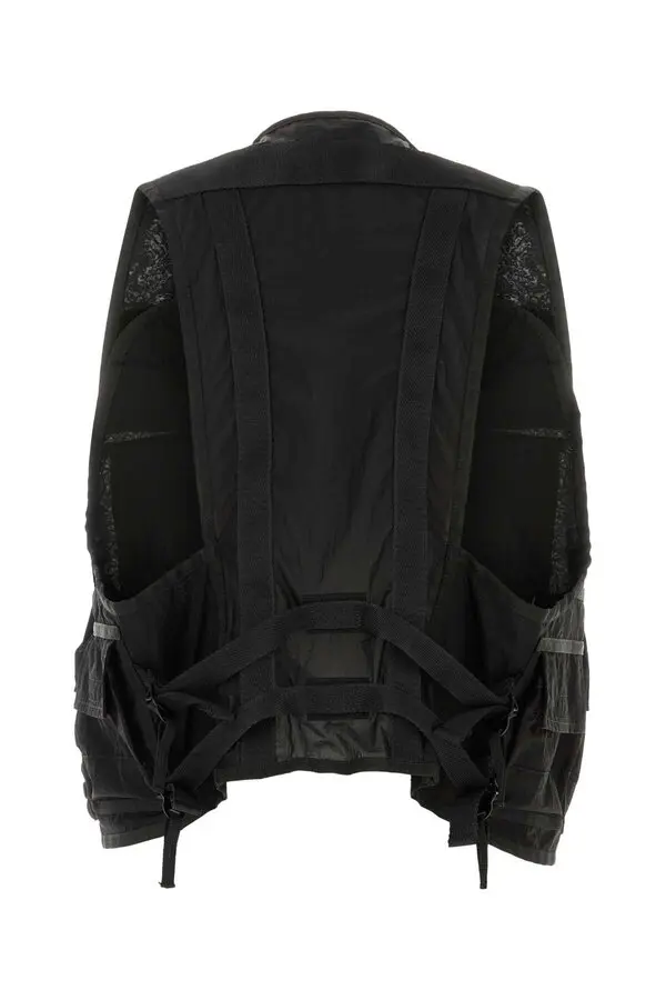 Stone Island Nylon Vest