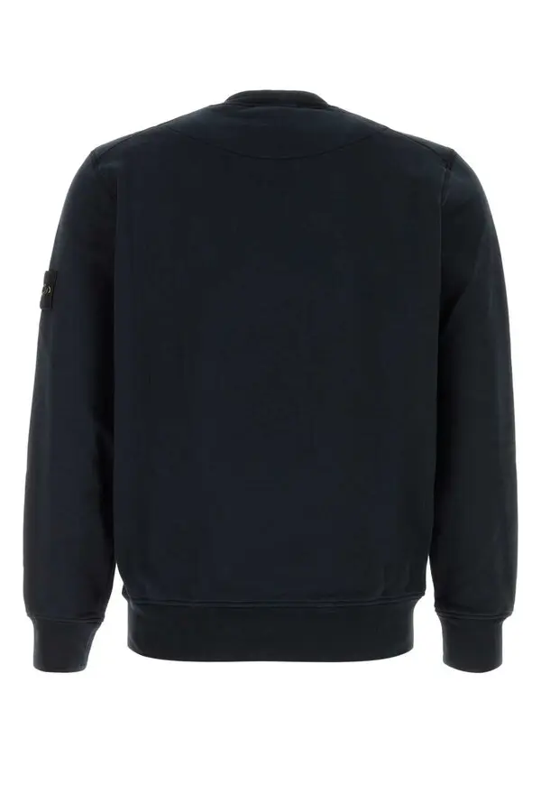 Stone Island Cotton Sweatshirt