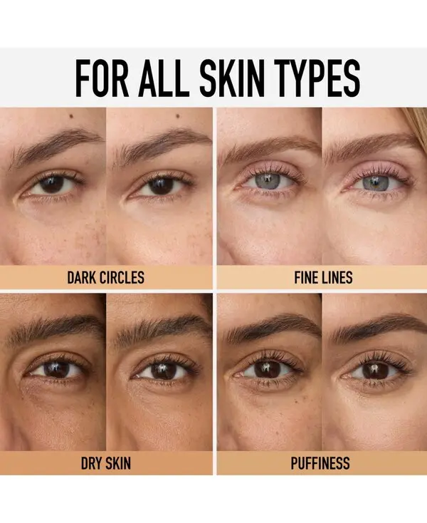 BareMinerals® Complexion Rescue 3-in-1 Eye Brightener - Light