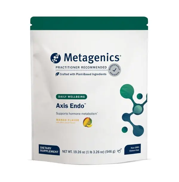 METAGENICS Axis Endo Hormone Balance Aid - No Color