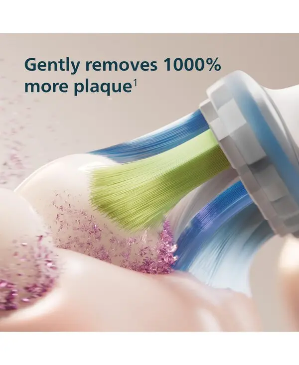 PHILIPS Sonicare 6500 Series Rechargeable Toothbrush - Navy