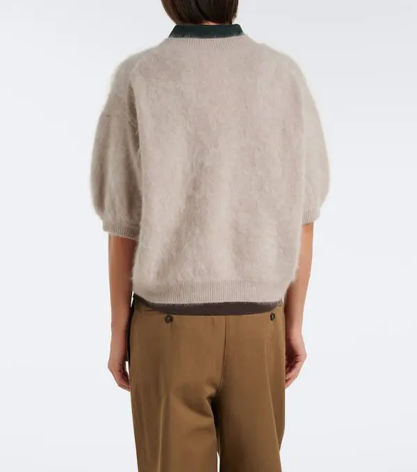 LISA YANG Juniper Cashmere Sweater