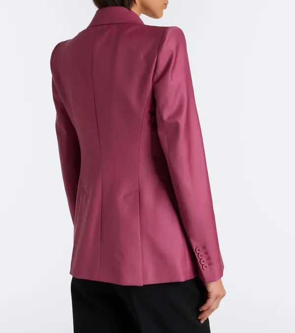 Alexander McQueen Wool Blazer