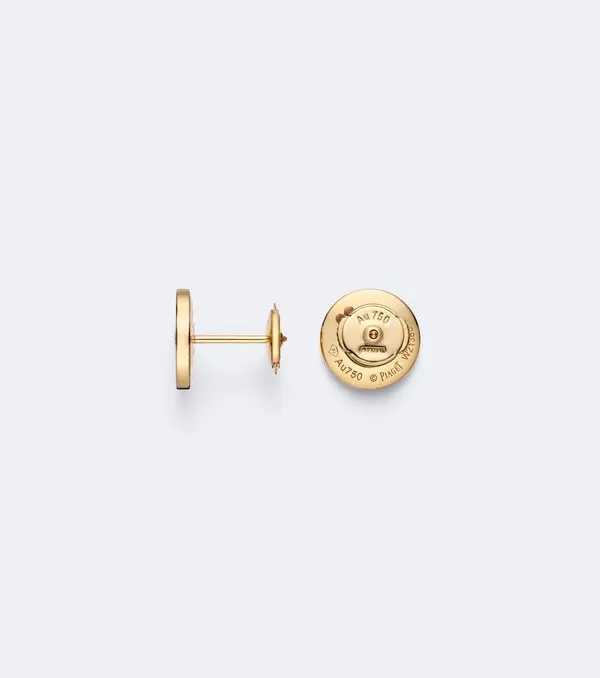 PIAGET Possession Decor Palace 18kt Rose Diamond Stud Earrings