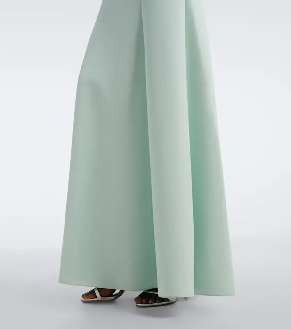 Jenny Packham Anita Embellished Gown - Blue
