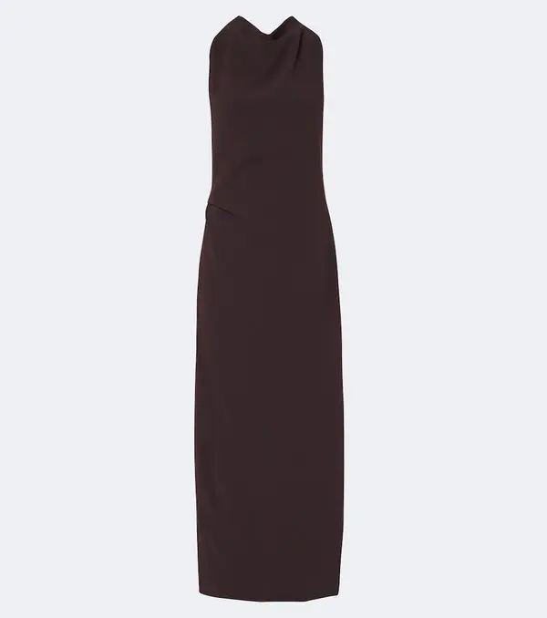 Proenza Schouler Selena Gown - Brown